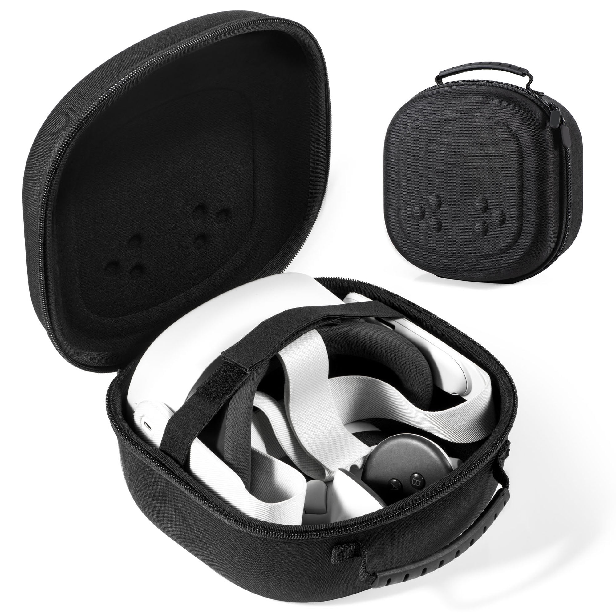 Prociv Hard Carrying Case for Meta Quest 3S, Quest 3, Quest 2, VR ...