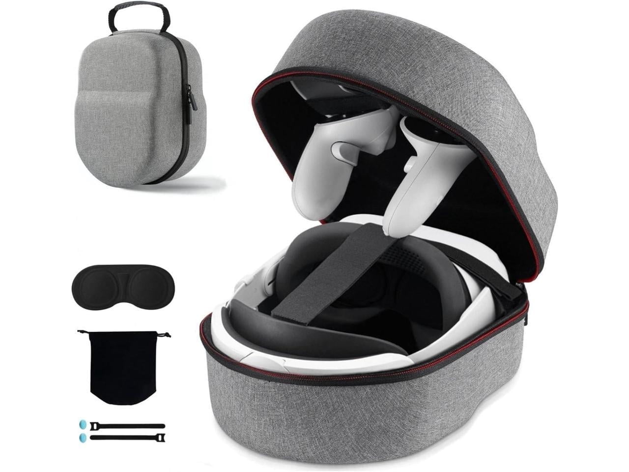 Hard Carrying Case for Oculus Quest 2/Meta Quest 3/Vision Pro/Pico 4 VR ...