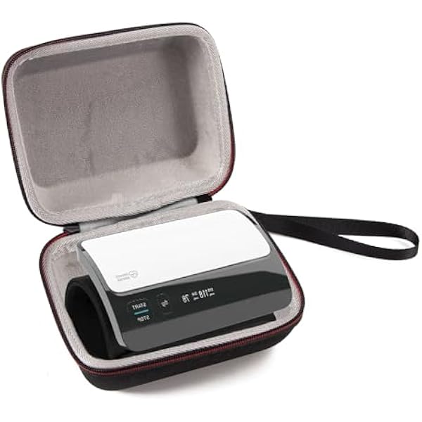 Hard Carrying Case Protect for Omron Evolv Bluetooth Wireless Smart ...