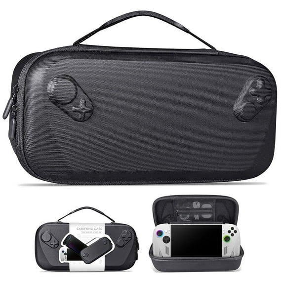 Hard Carrying Case for ROG XBOX Ally X /Ally, Protective Hard Shell ...