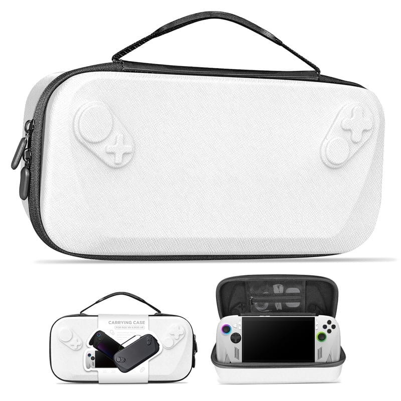 Hard Carrying Case for ROG XBOX Ally X /Ally, Protective Hard Shell ...