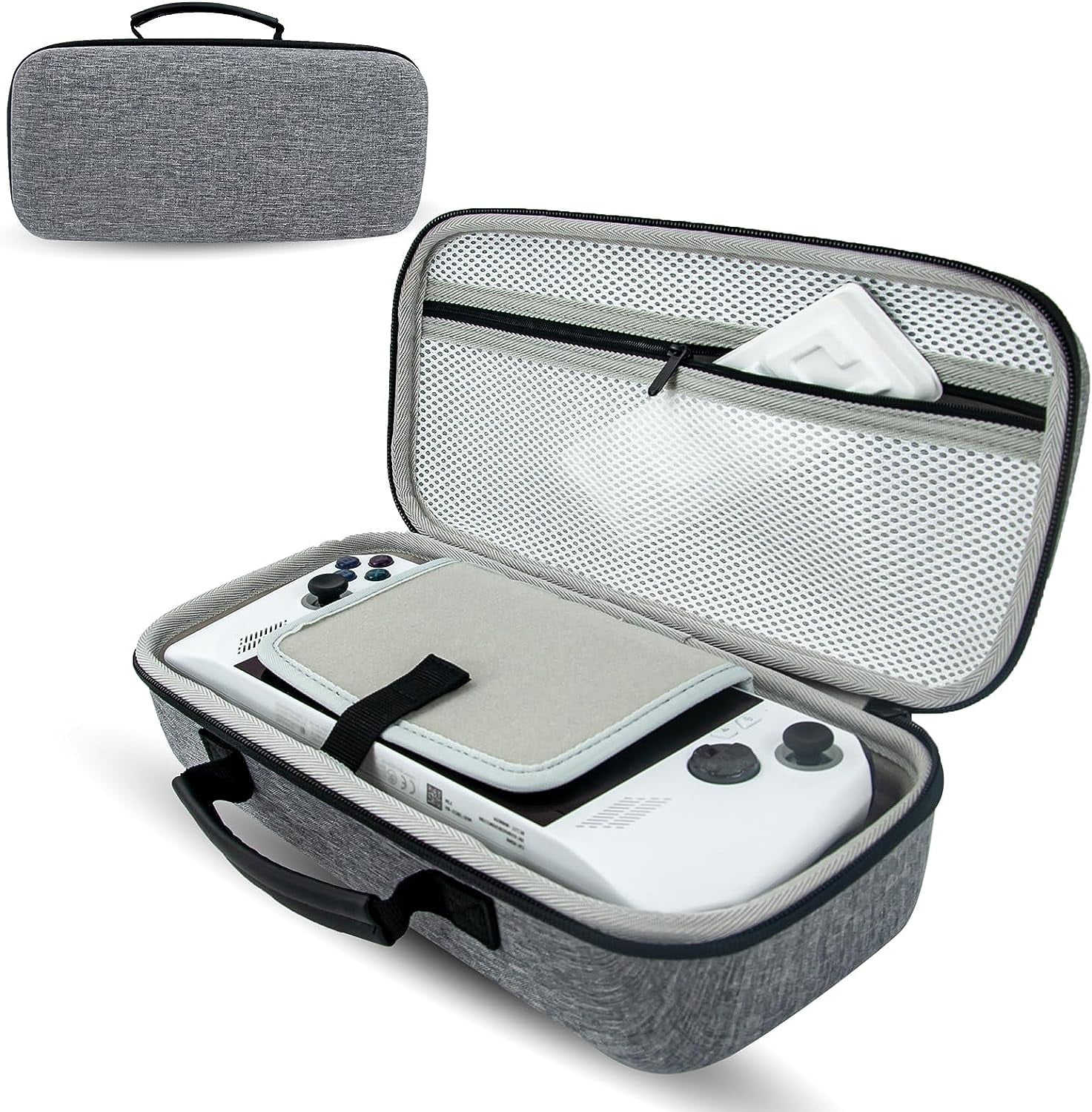 ASUS ROG Ally Gaming Handheld Hard Carrying Case with Shockproof ...