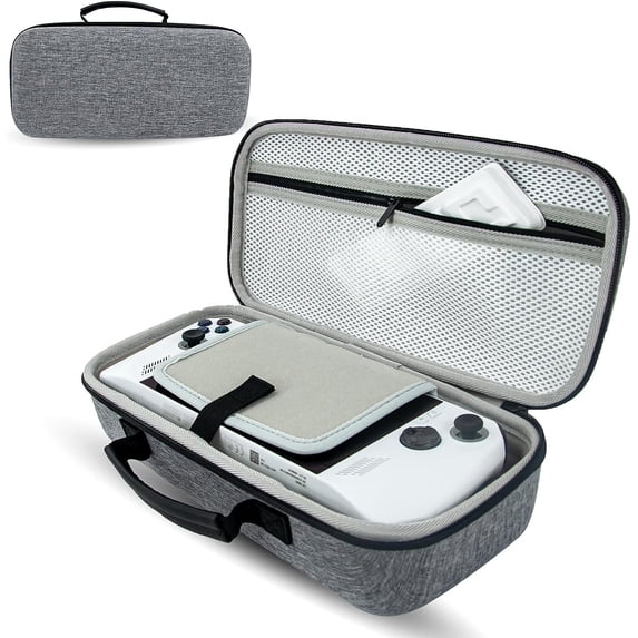ASUS ROG Ally Gaming Handheld Hard Carrying Case with Shockproof ...