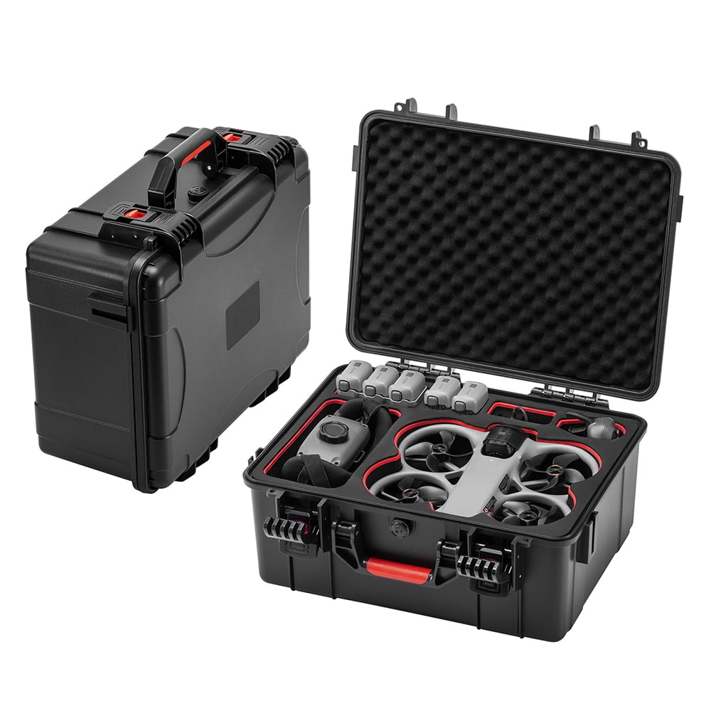 Hard Carrying Case for DJI Avata360 Fly More Combo Waterproof Storage ...