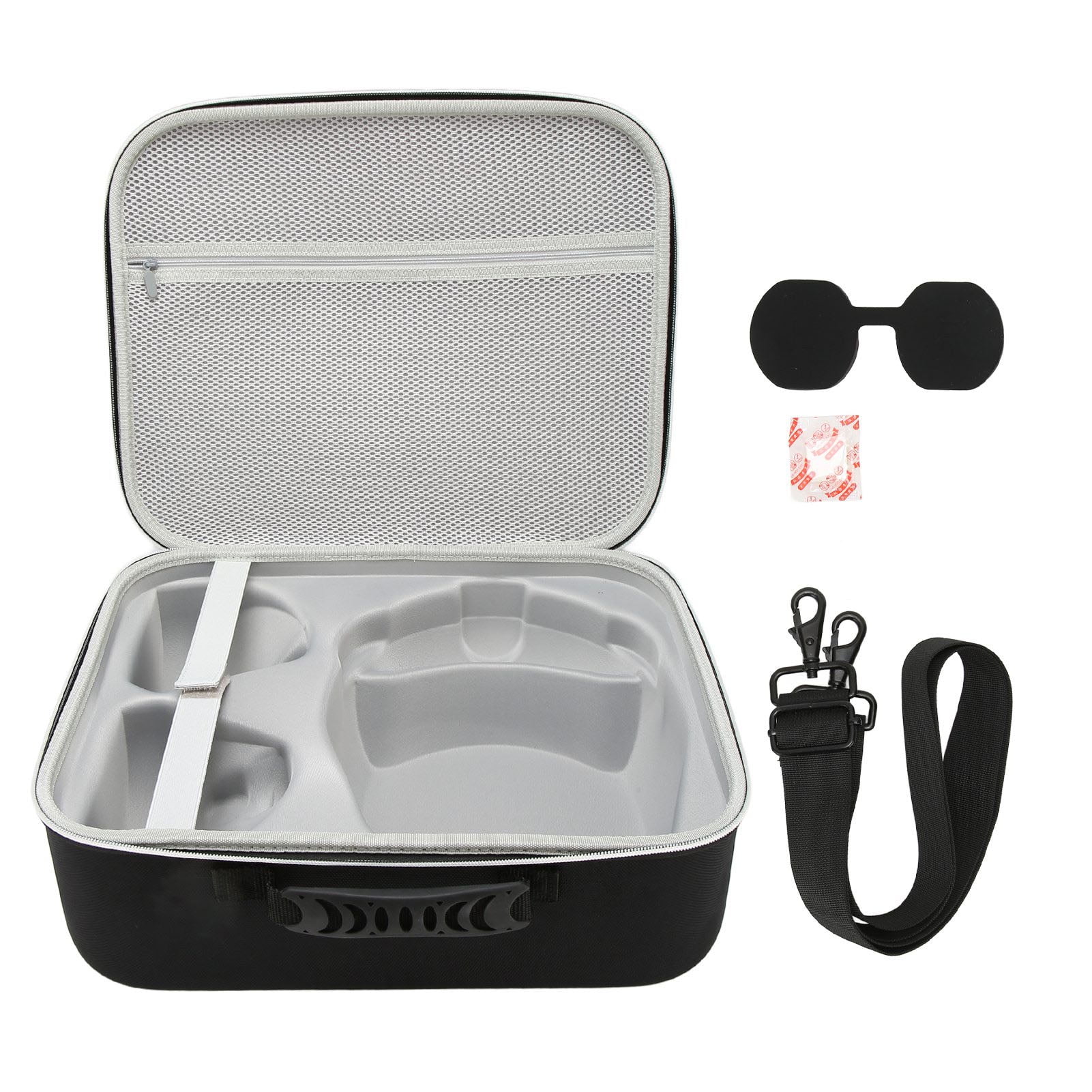 Hard Carrying Case for PS VR2 Waterproof Travel Case with Shoulder ...