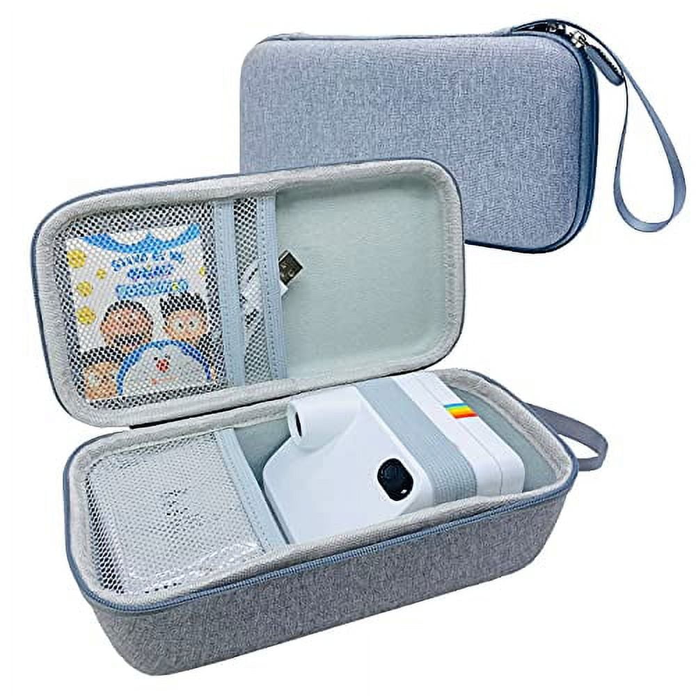 Polaroid Go Mini Camera Hard Case, Travel Storage Box for Camera, Film ...