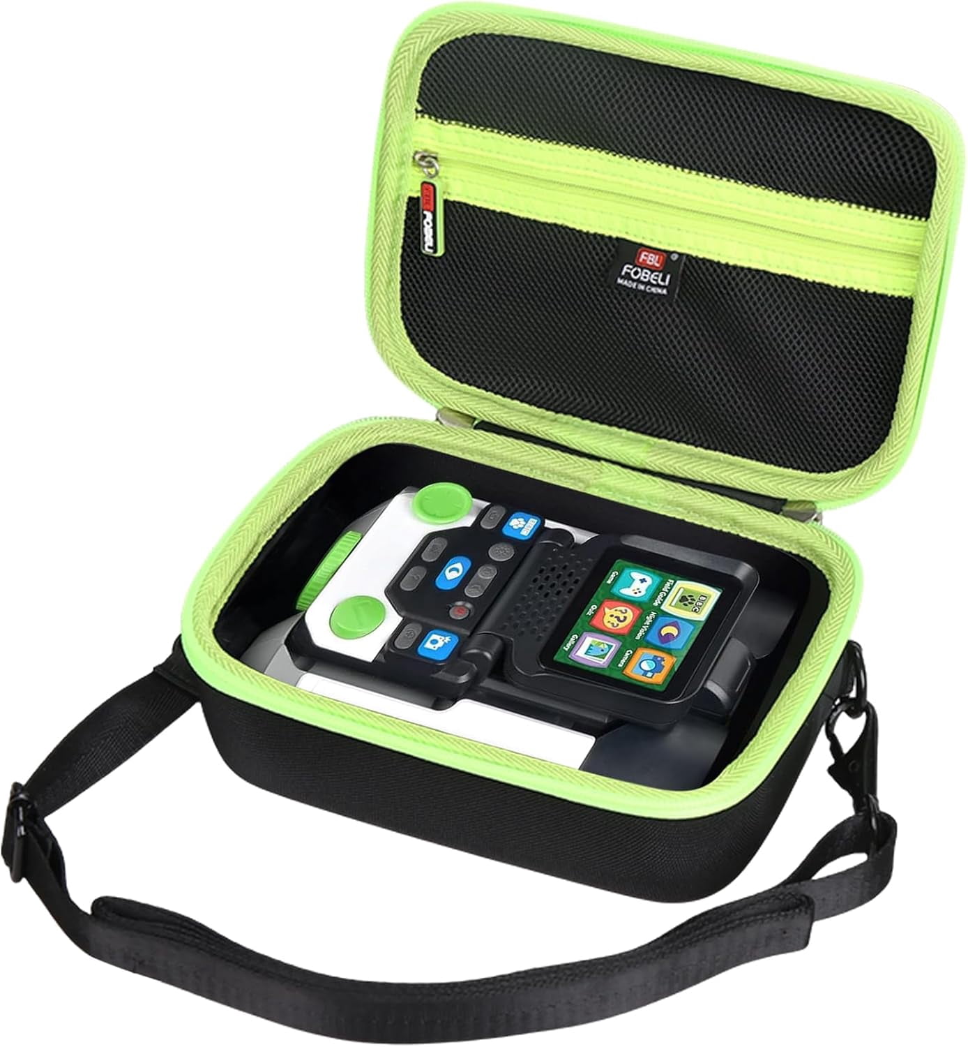 Hard Carrying Storage Case Compatible with LeapFrog Magic Adventures ...