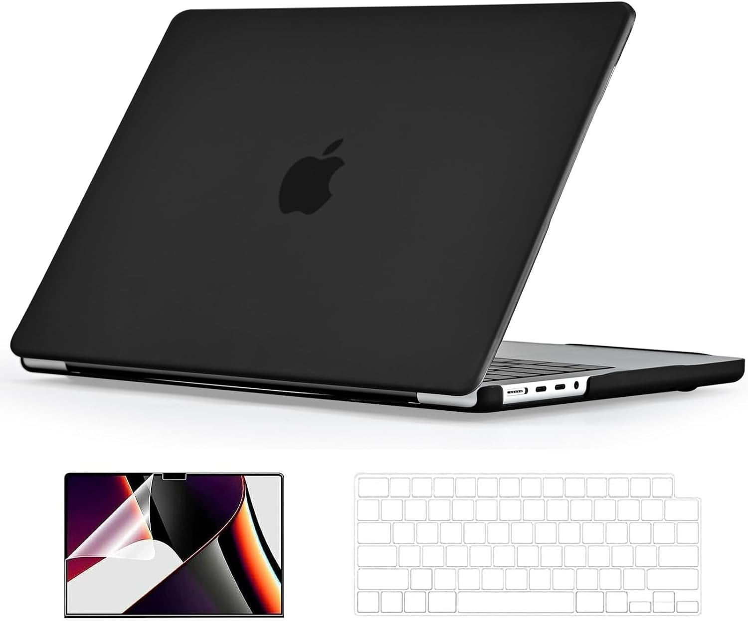 Hard Case Compatible for MacBook Pro 16 Inch Case M3 A2991 2024 2023 ...