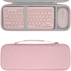 Keyboard And Mouse Travel Case