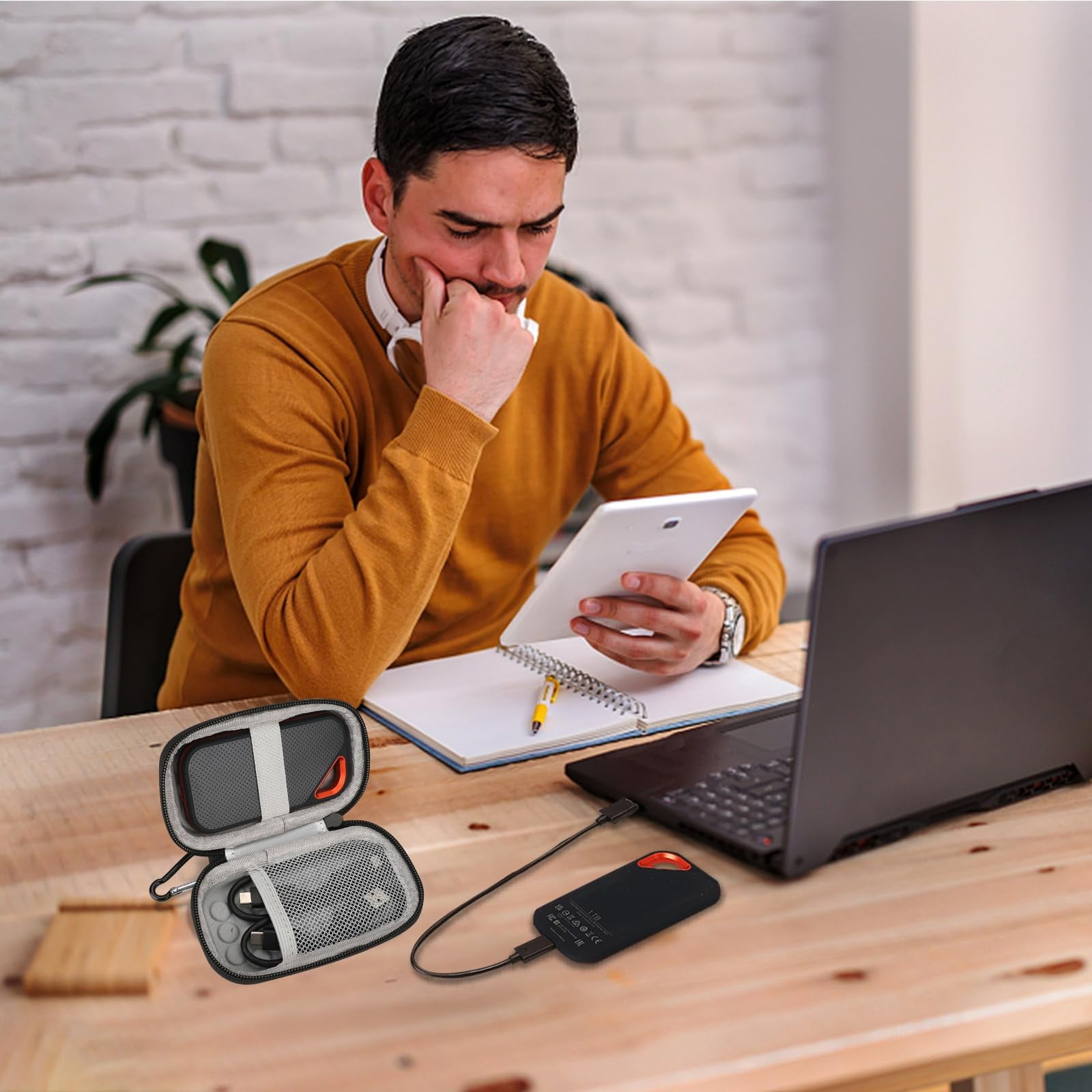 Hard Case / Extreme Portable External 128gb 500gb 1 2 Protective ...