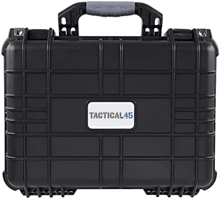 Hard Case with Foam - 16 x 13 x 7in Hard Shell Waterproof Storage Case ...