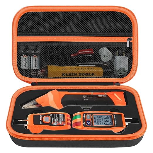 Hard Case for Klein Tools ET310 AC Circuit Breaker Finder Electric ...