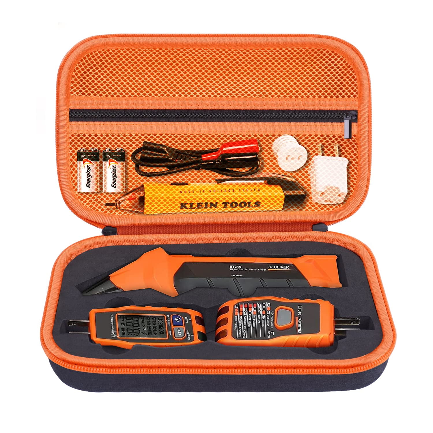 Hard Case for Klein Tools ET310 AC Circuit Finder Electric Tester ...