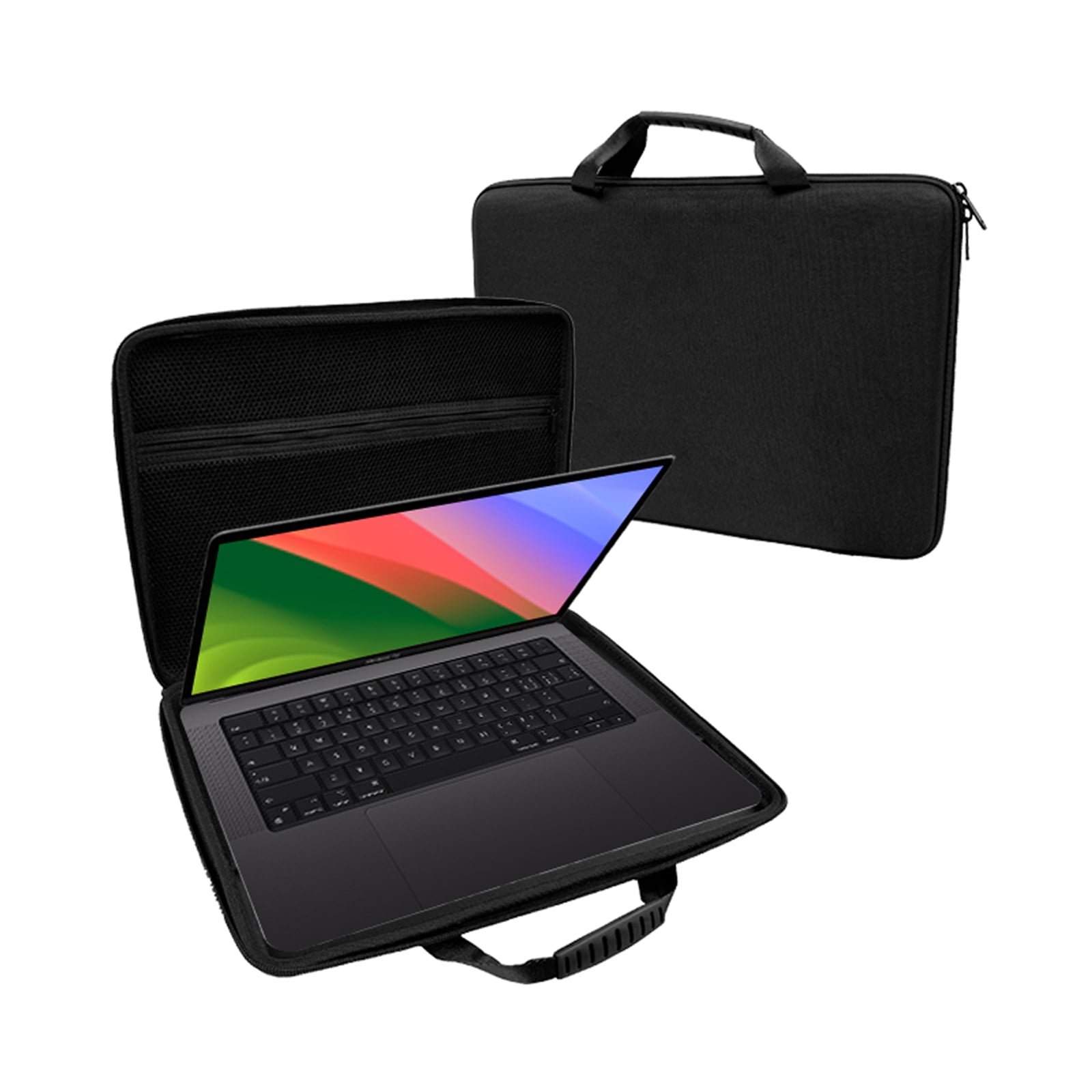 Hard Case for MacBook Air 15inch Laptop 2024 Case Sleeve Hard Shell ...