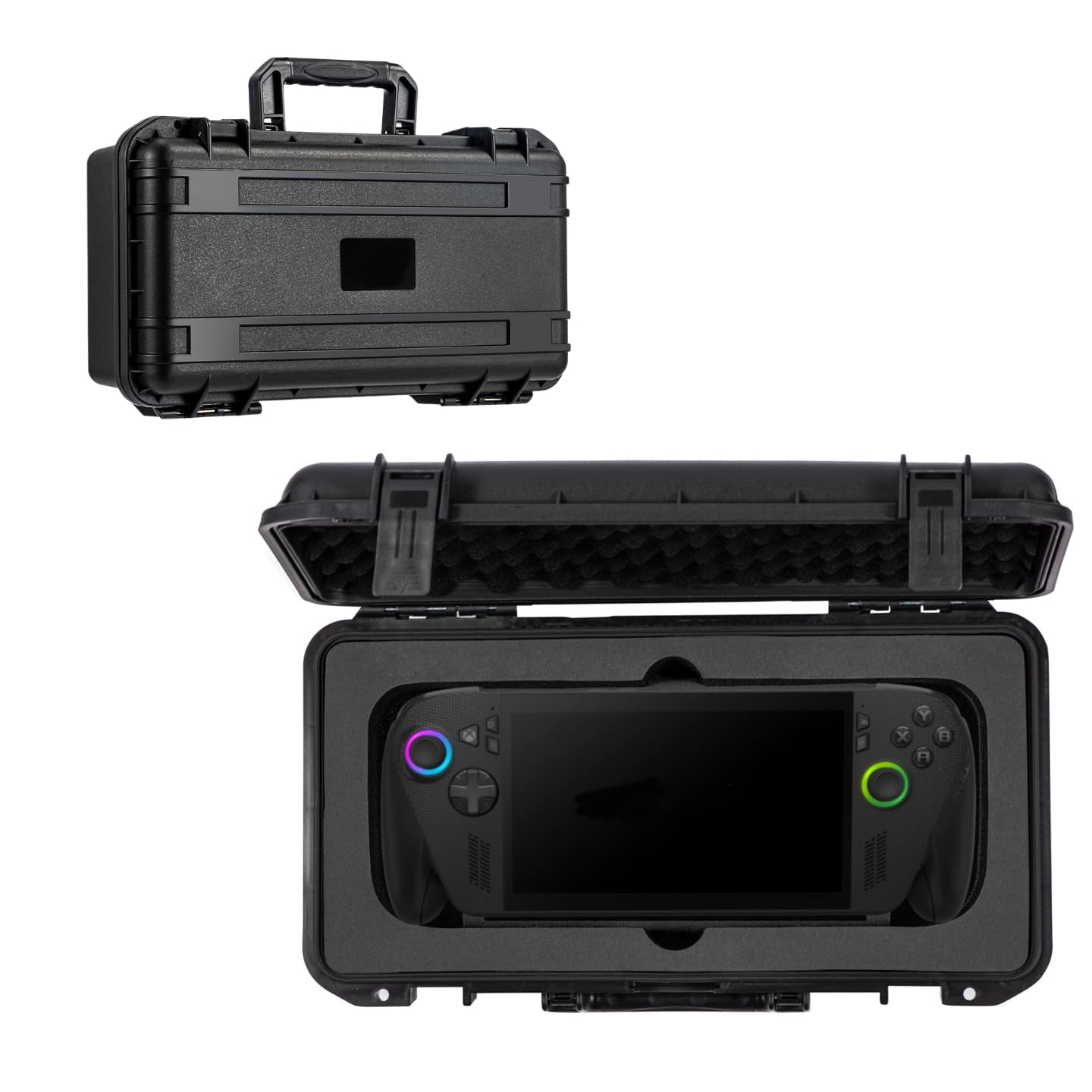 Hard Case for ROG Xbox Ally/Ally X, Portable Carrying Storage Box Drop ...