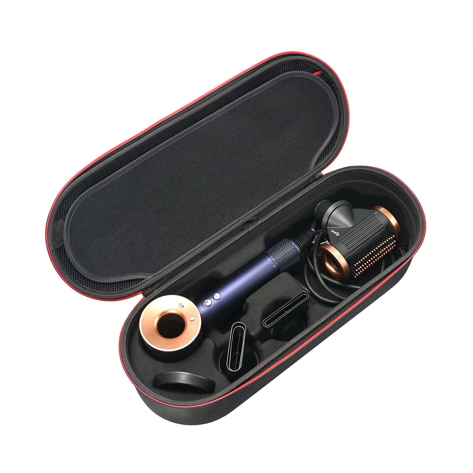 Hard Case for Dyson Supersonic Hair Dryer, Portable Travel Storage Bag ...