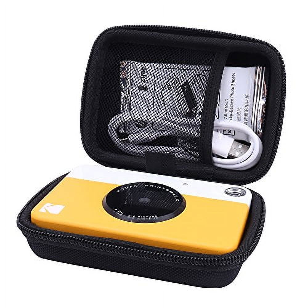Hard Case for Kodak Printomatic Instant Print Camera fits Zink 2x3 ...