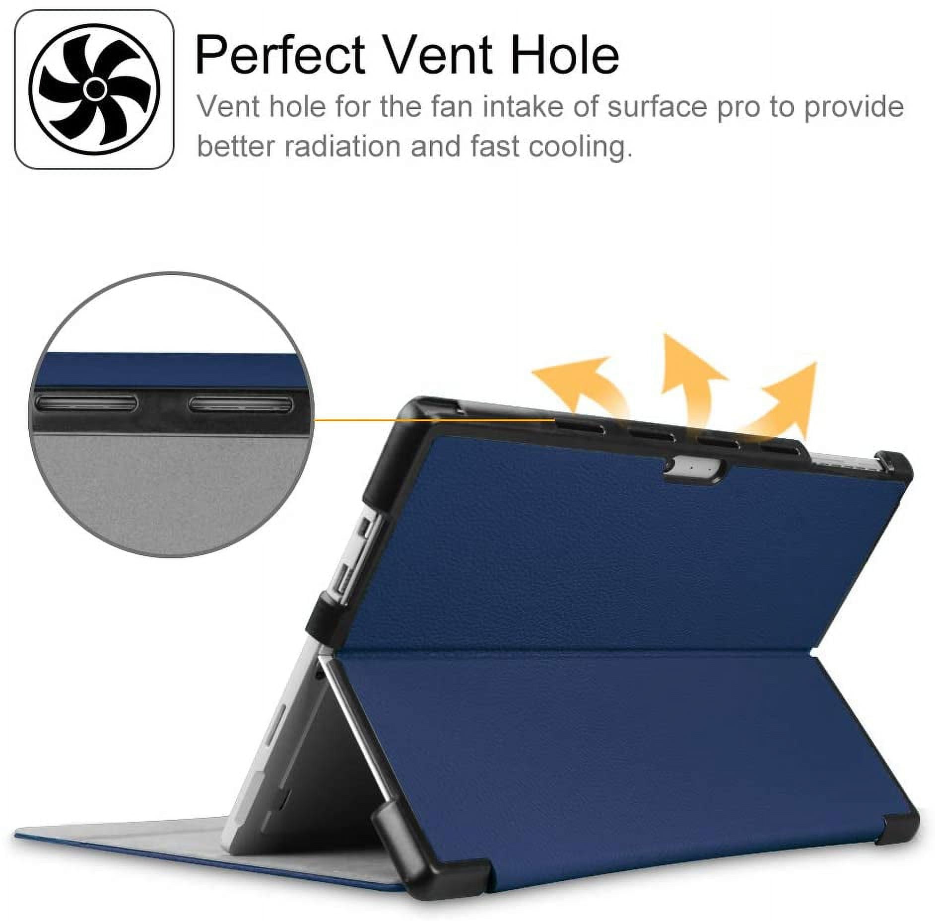 Hard Case for Microsoft Surface Pro 7 Plus/Surface Pro 7 / Surface Pro ...