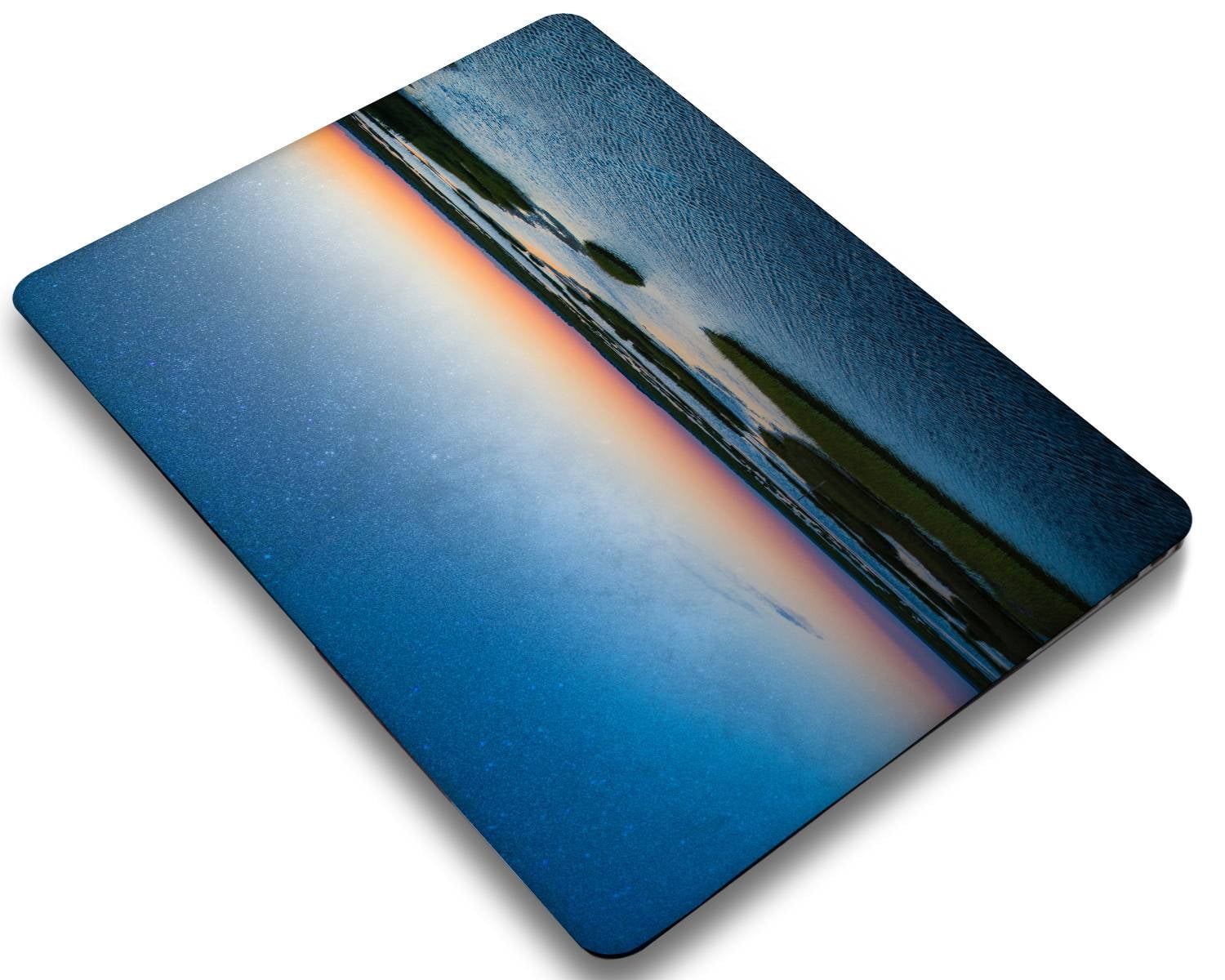 Hard Case for Newest MacBook Pro 15" with Touch ID Cable Tie Model ...