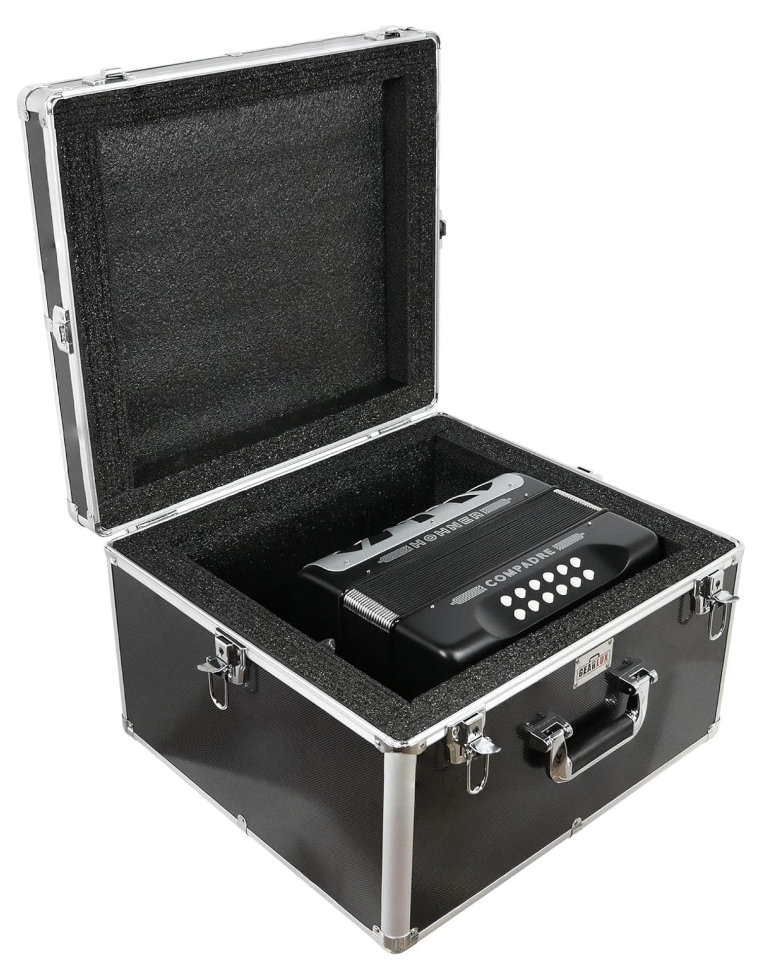 Hard Case for Panther, Compadre, and C2 Accordions - Walmart.com