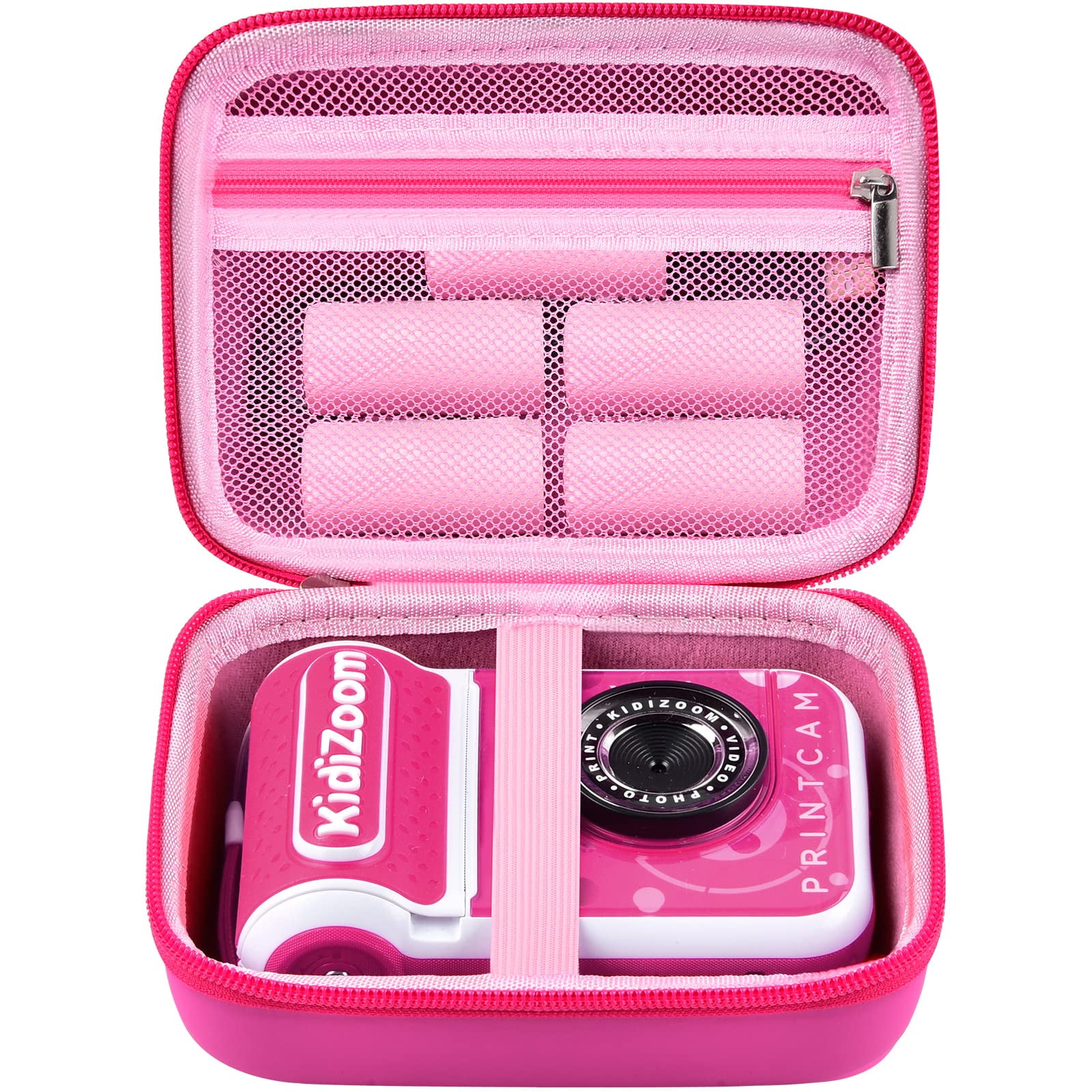 Hard Case for VTech KidiZoom PrintCam Digital Camera and Printer ...