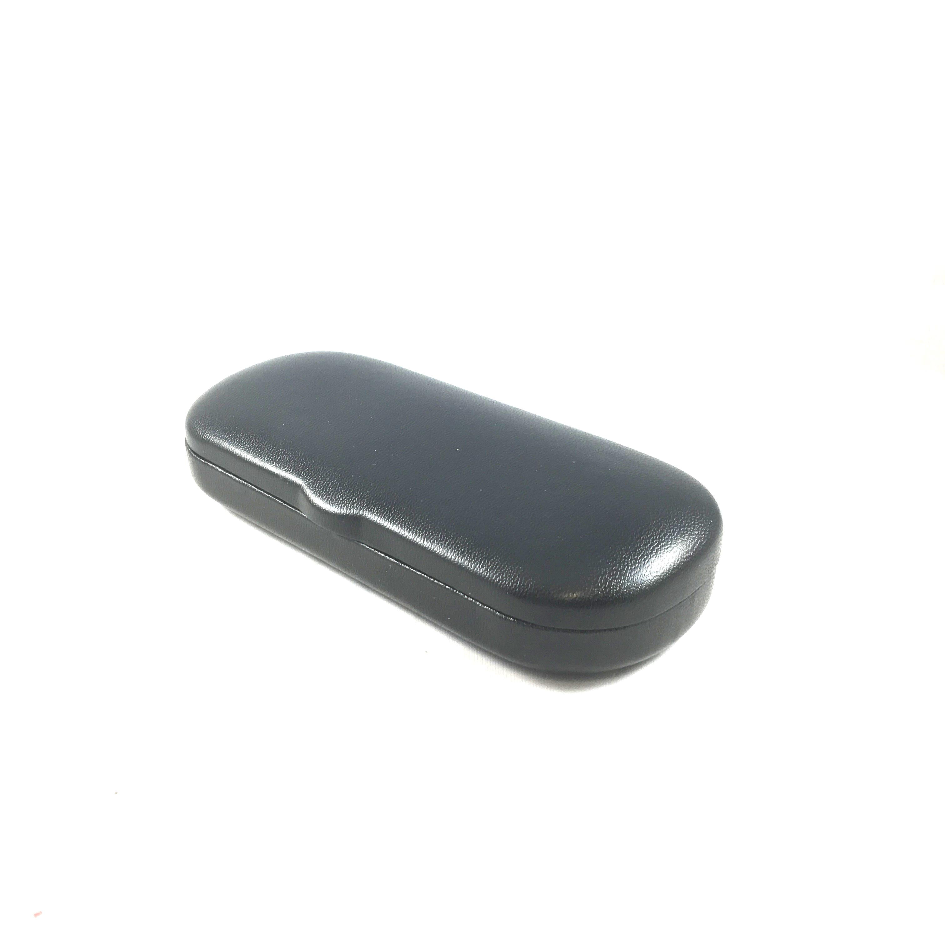 Hard Clamshell Black Small Case for Small Frame, Glasses Case, Hard ...