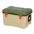 BN-LINK 38Qt Hard Cooler, Portable Ice Chest Cooler with Insulation for ...