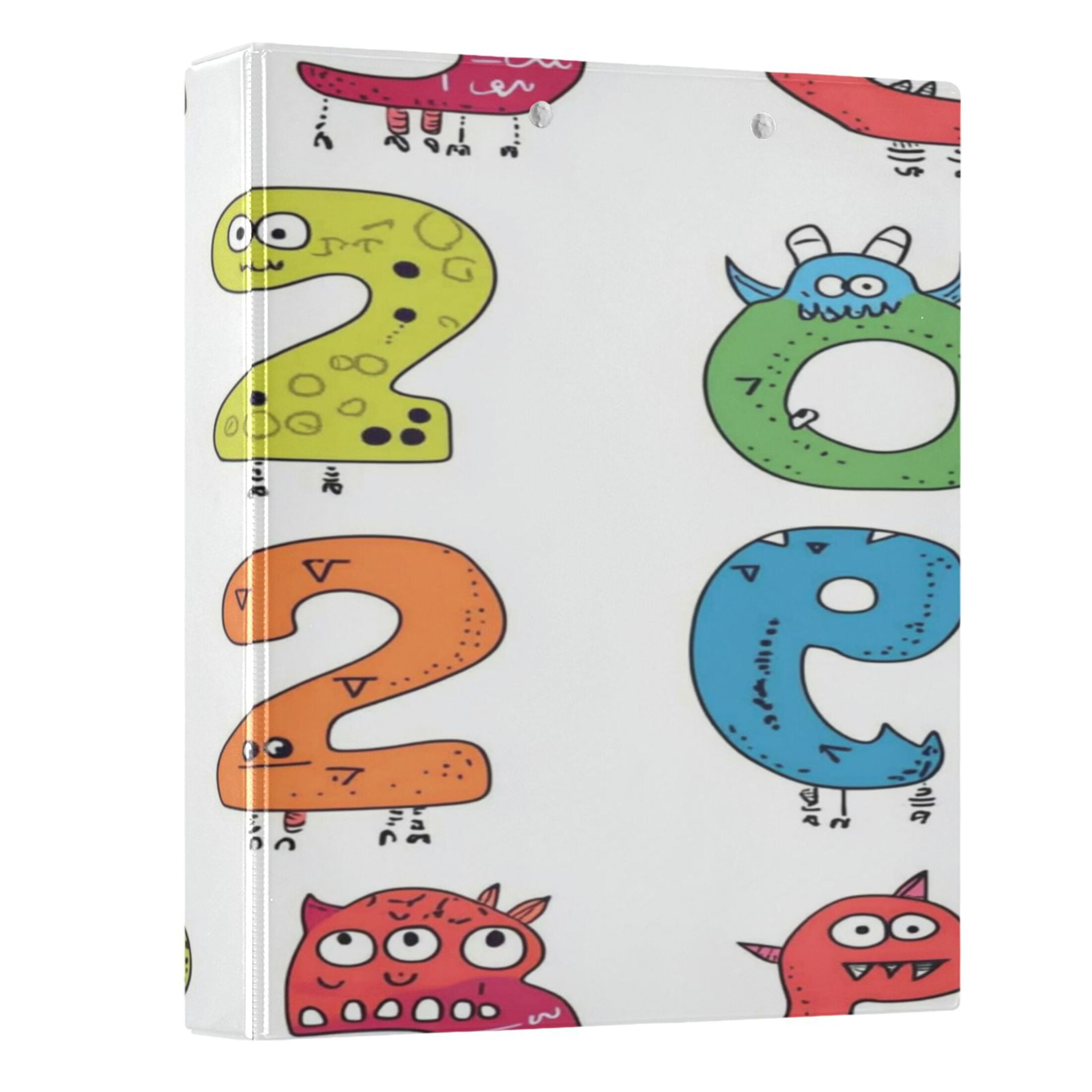 Hard Cover Ring folder Round Ring View Binders, 3 Round Rings, 200 ...