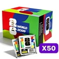 Hard Cover World Album Stickers, 2026 World Sticker Book, Soccer ...