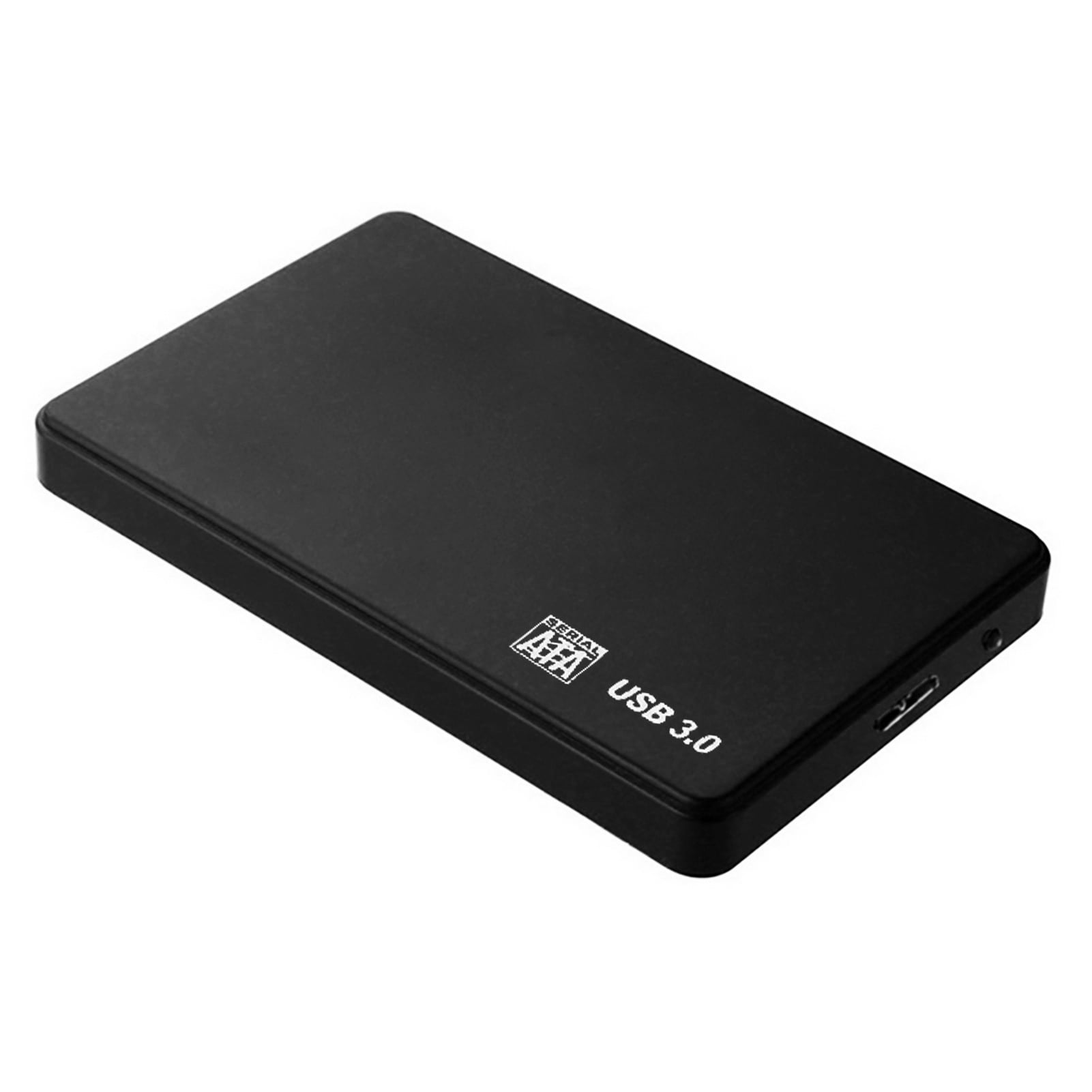 Hard Disk Box Quick Transmission Intelligent Shock-proof 2.5-inch SATA ...