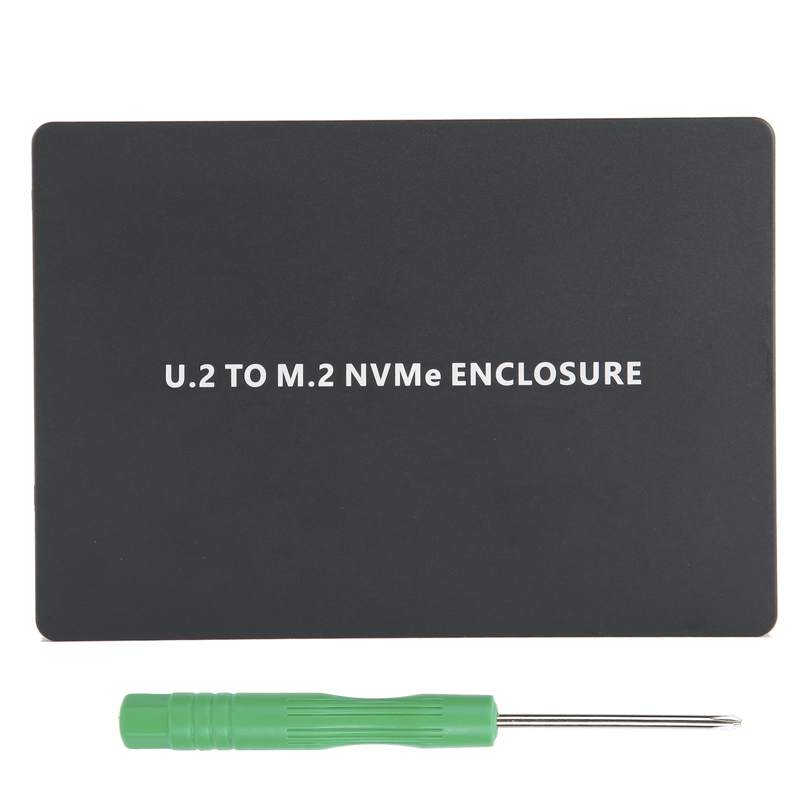 Hard Disk Box U2BOX PCIE3.0 NVME to U.2 Adapter Card SFF8639 Aluminum ...