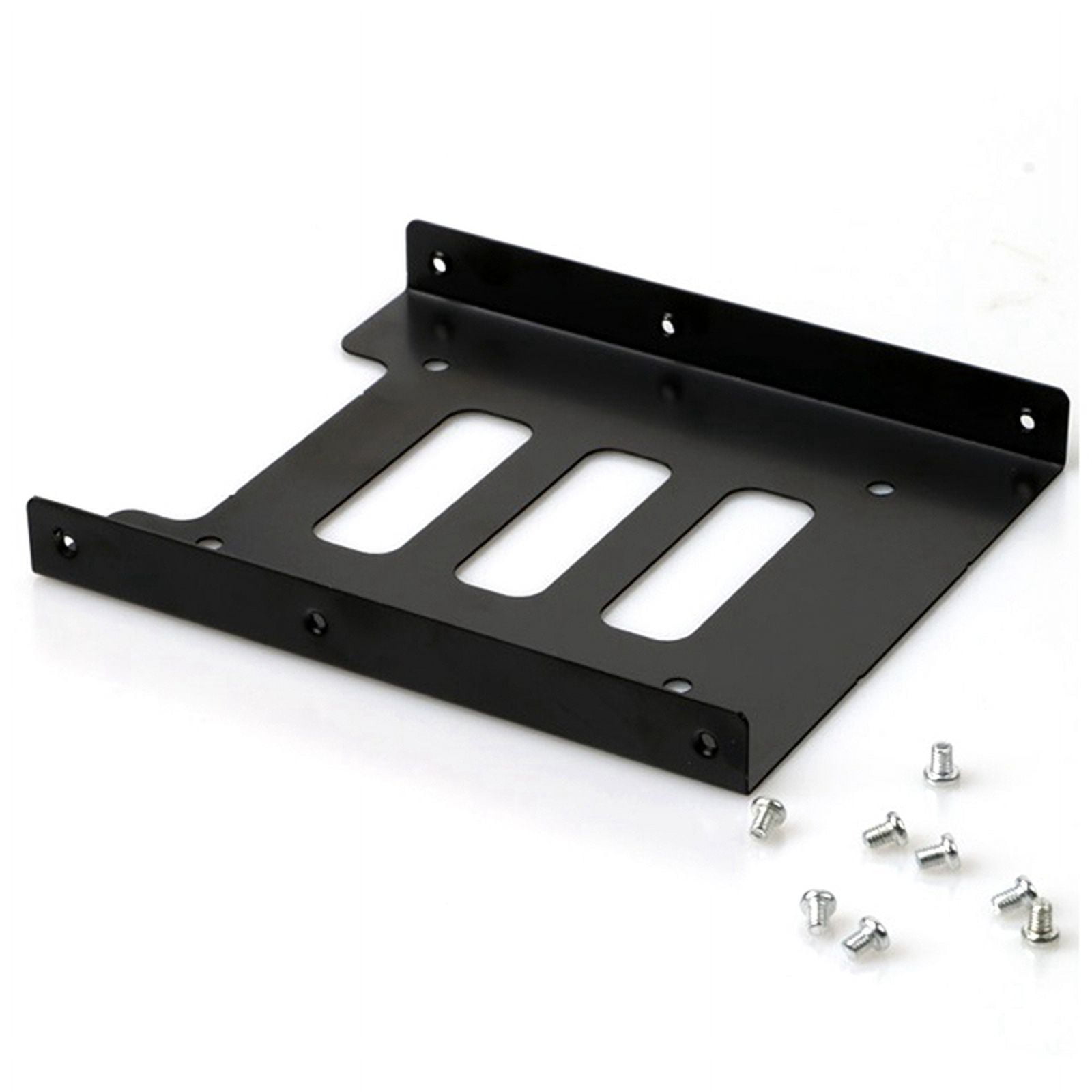 Hard Disk Bracket 2.5 to 3.5 Hard Disk Cage Hard Disk Bracket - Walmart.com