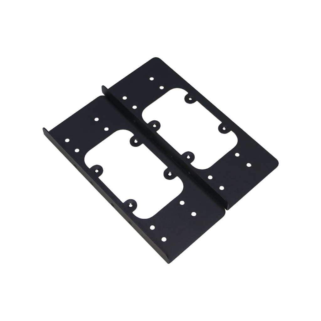 Hard Disk Bracket PC Cooling Fan Holder With Quality Metal Frame For ...
