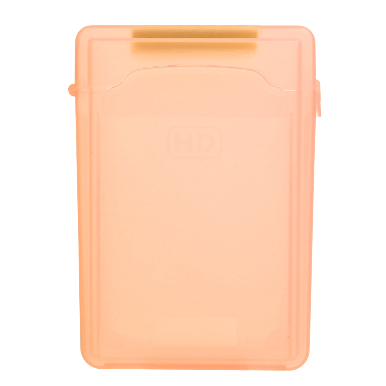 Hard Disk Protection Box 3.5in HDd SSD Shockproof Anti Static ABS ...