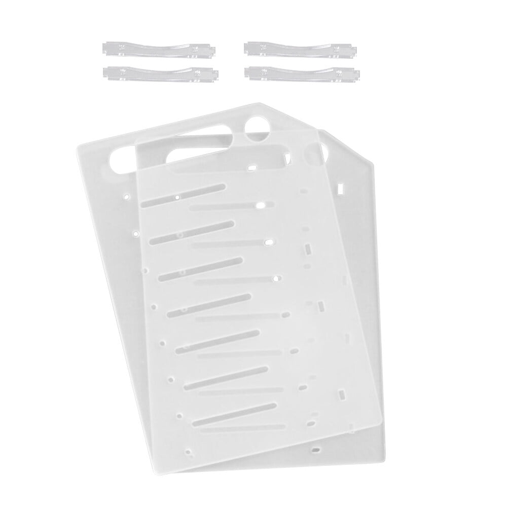 Hard Disk Rack Mounting Bracket Computer Desk Stand Monitor - Walmart.com