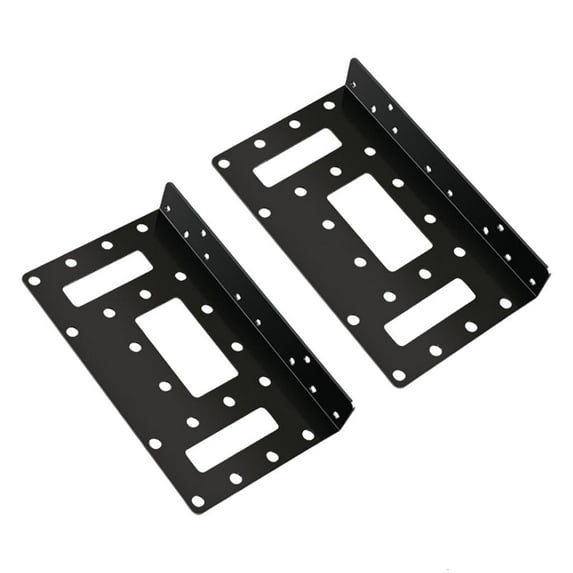 Hard Disk Storage Expansion Bracket 2.5inch 3.5inch Drives Heavy Steel Cooling Frame Storage ...