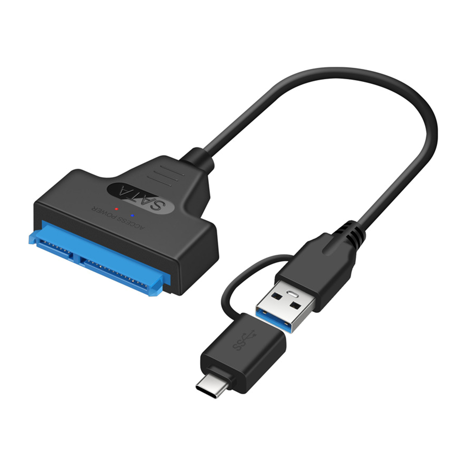Hard Disk to USB3.0 Converter Cable Fast Speed for Easy Connection ...