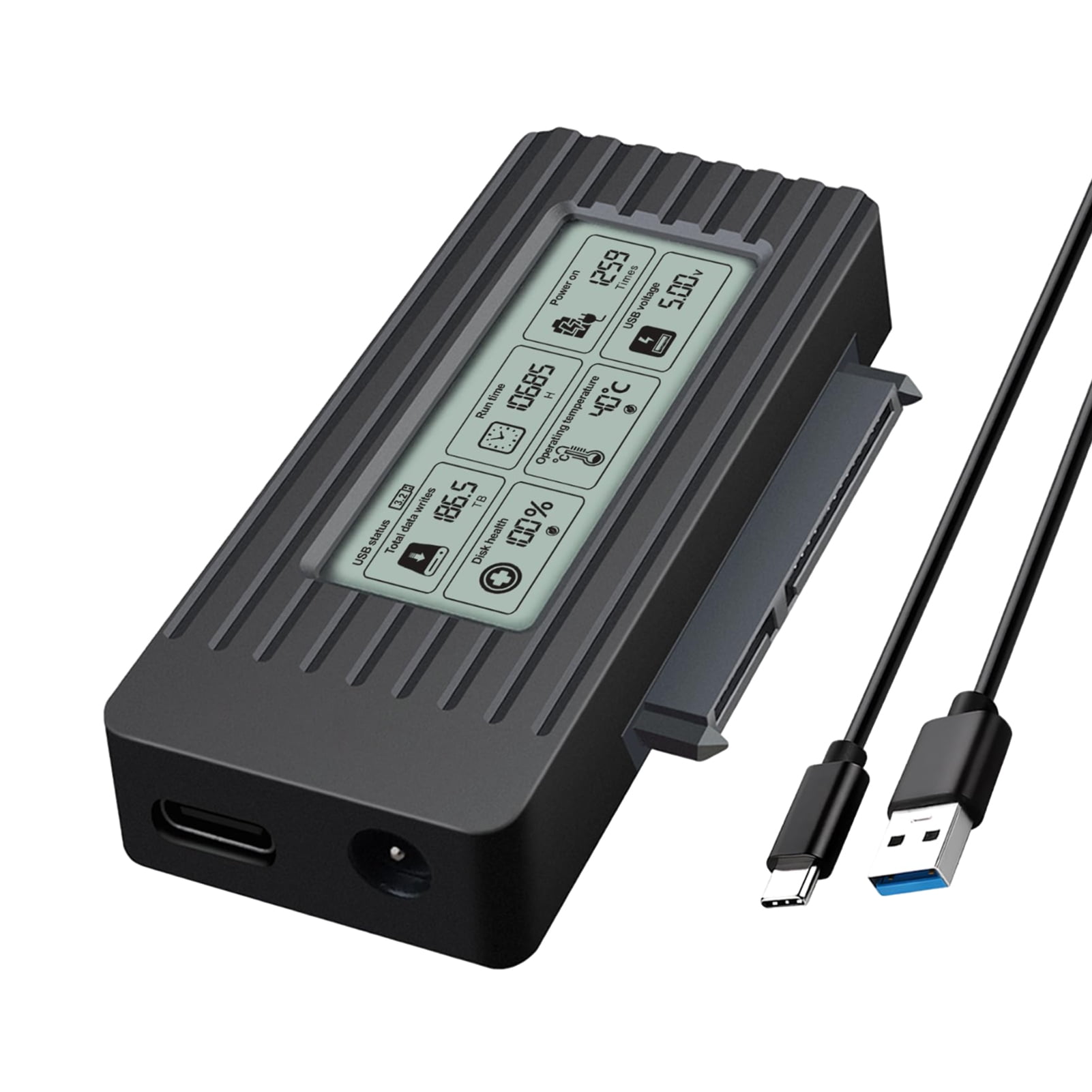 Hard Drive AdapterExternal Hard Drive Reader Hard Drive Recovery ...