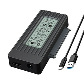 External Hard Drive Reader