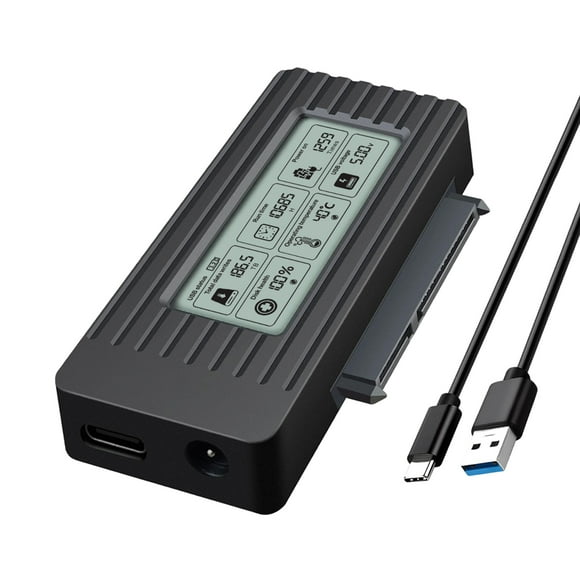 External Hard Drive Reader