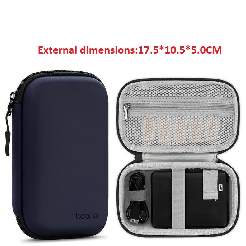 Hard Drive Carrying Case for Seagate Toshiba Western Digital My ...