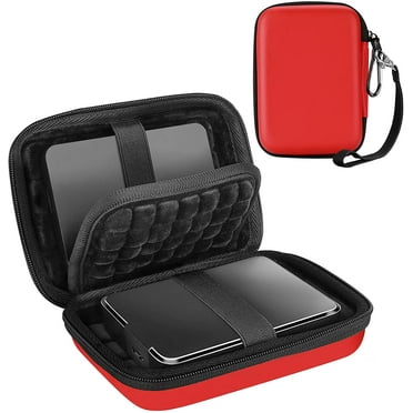 ProCase Portable Hard Drive Case for Canvio Basics Western Digital WD ...
