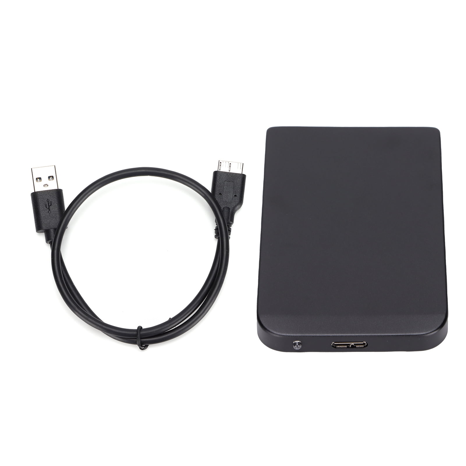Hard Drive Enclosure 2.5in USB3.0 SATA High Speed 5Gbps Tool Free ...