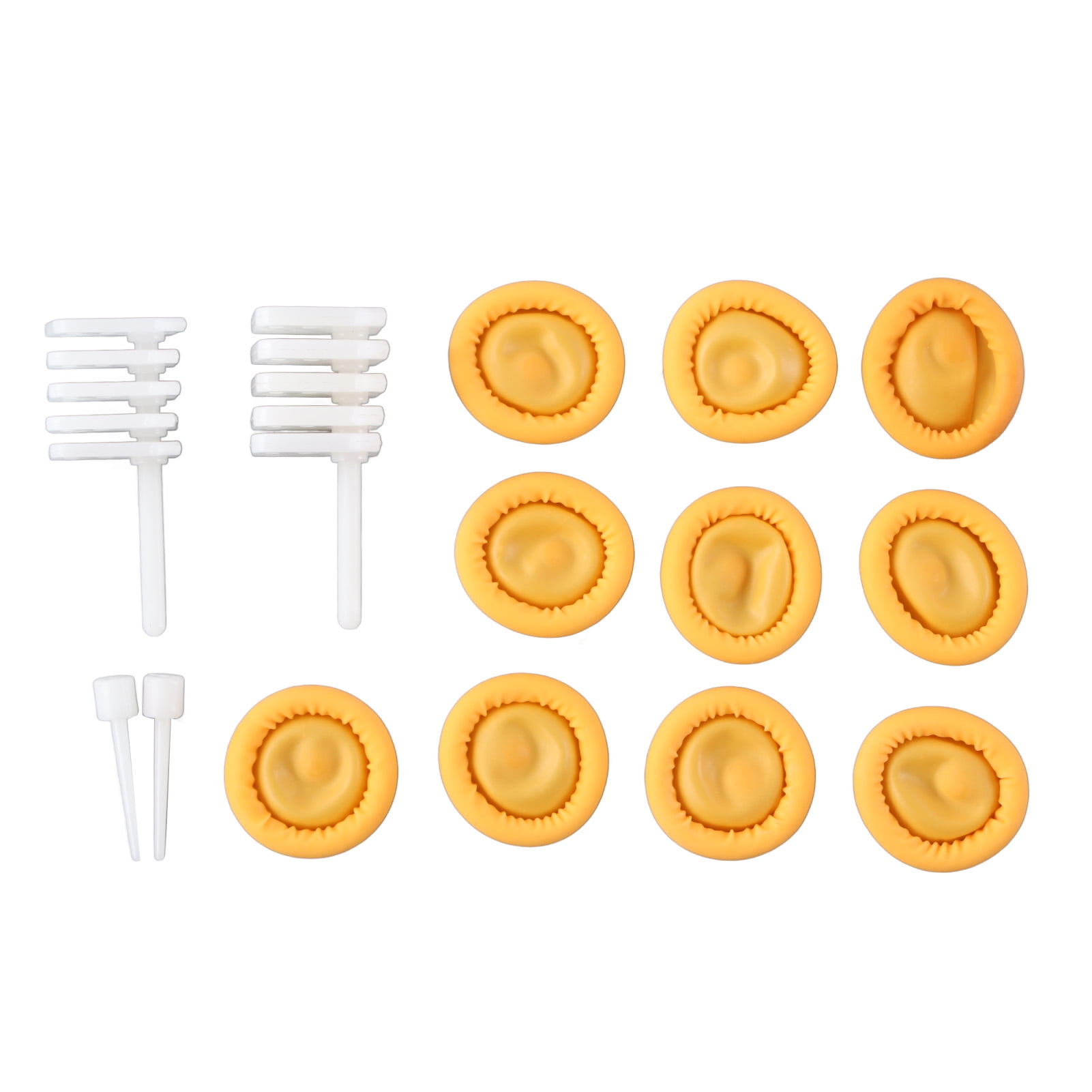 Hard Drive Head Replacement Tool, 14-Piece Magnetic Head Repair Kit ...