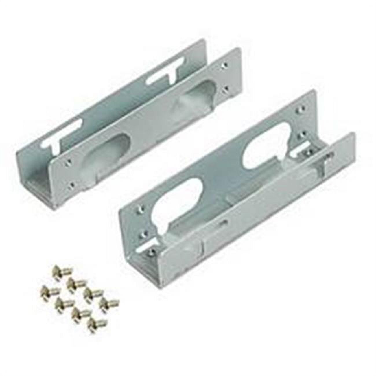 Hard Drive Mounting Kit, Fits 3.5 HDD In 5.25 Bay - Walmart.com