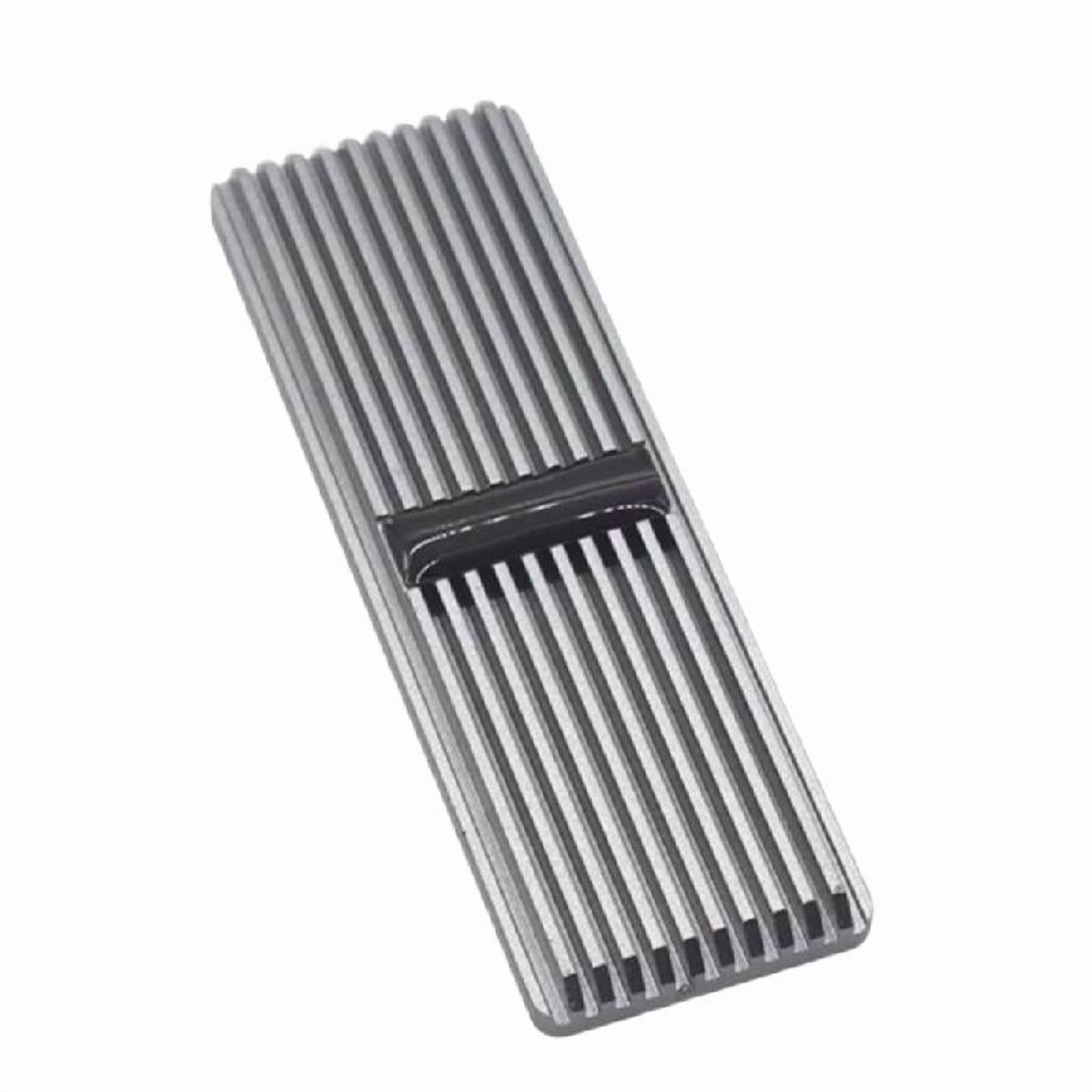 Hard Drive NVMe Heat Sink 2280 Hard Disk Aluminum Heatsink with Thermal ...