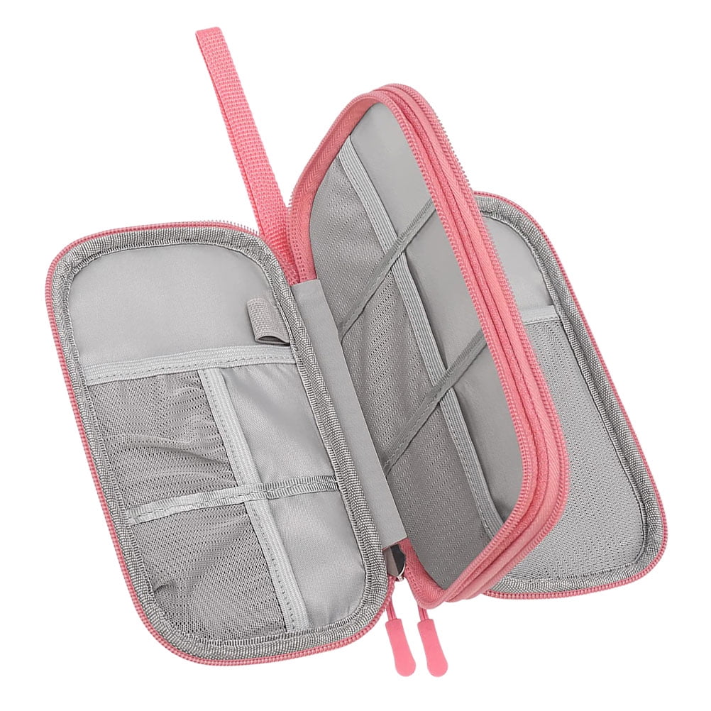 Hard Drive Storage Bag Digital Case Packaging Bags Outdoor Organizer ...