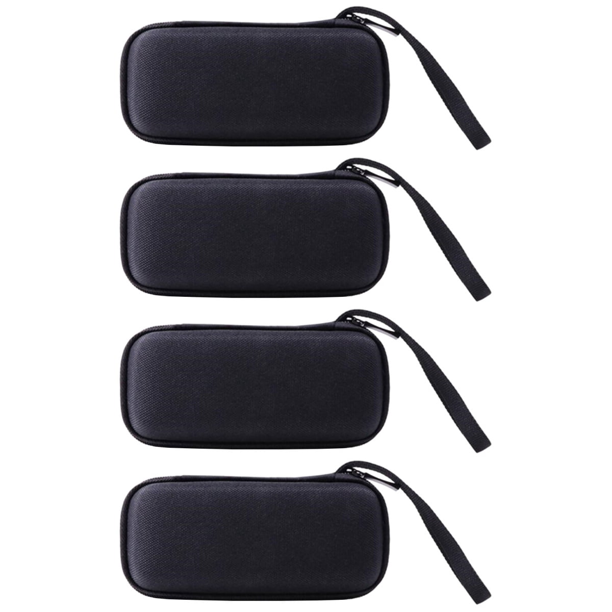 Hard Drive Storage Bag Earphone Organizer Heart Rhythm Monitor Pouch ...