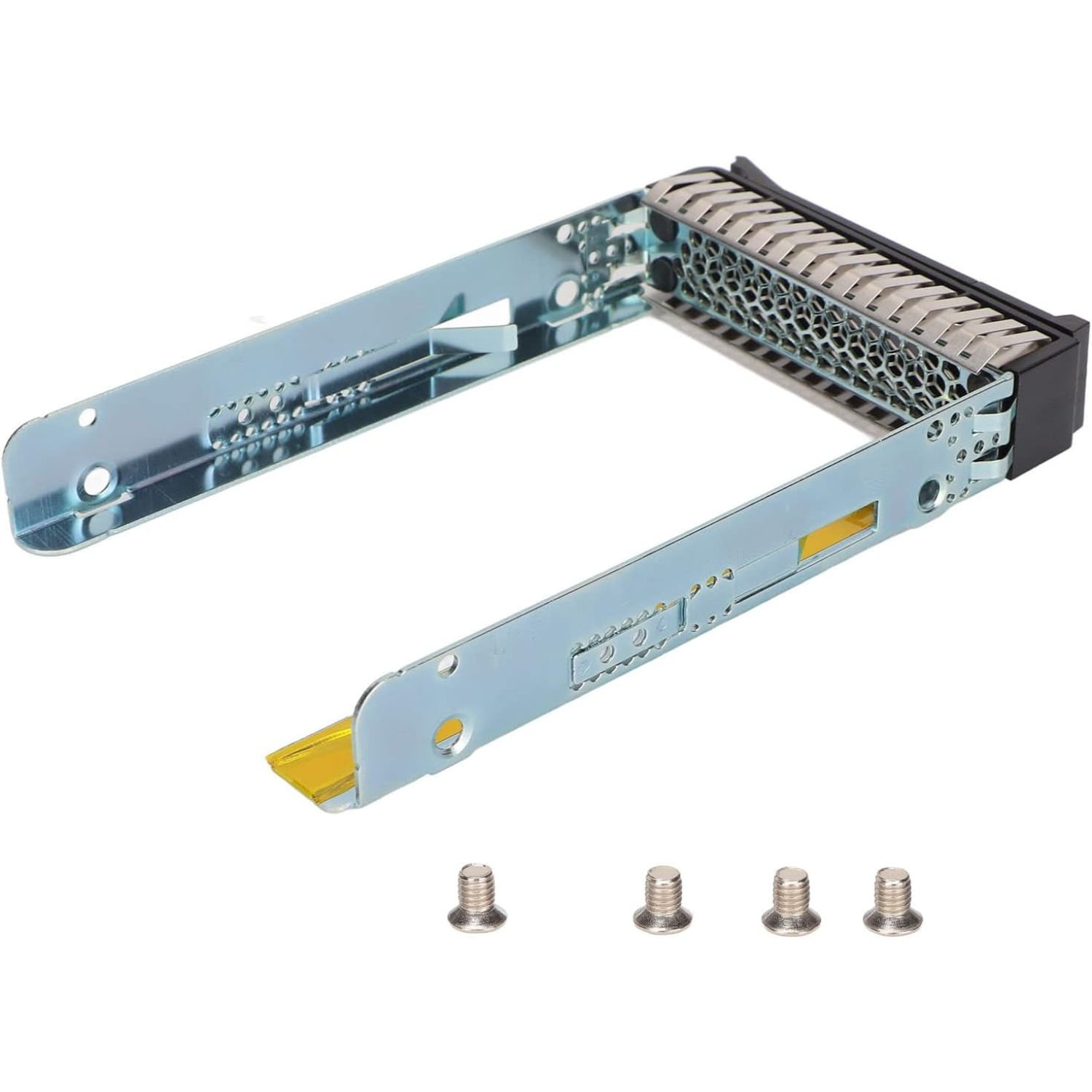 Hard Drive Tray 2.5in SAS/SATA Universal Hard Disk Drive Bays Holder ...