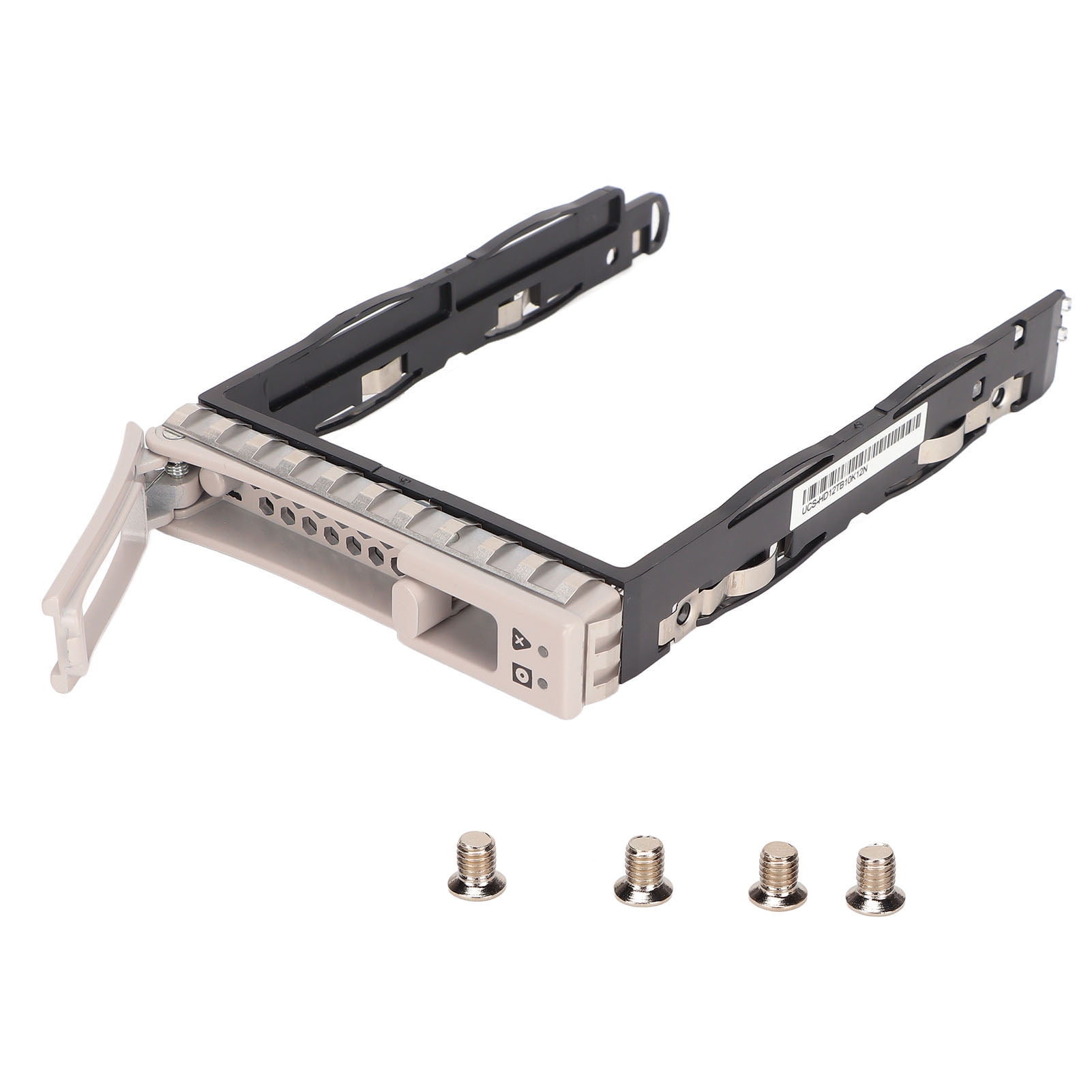 Hard Drive Tray 2.5in Silver Black SAS SATA HDD Caddy for Cisco UCS ...